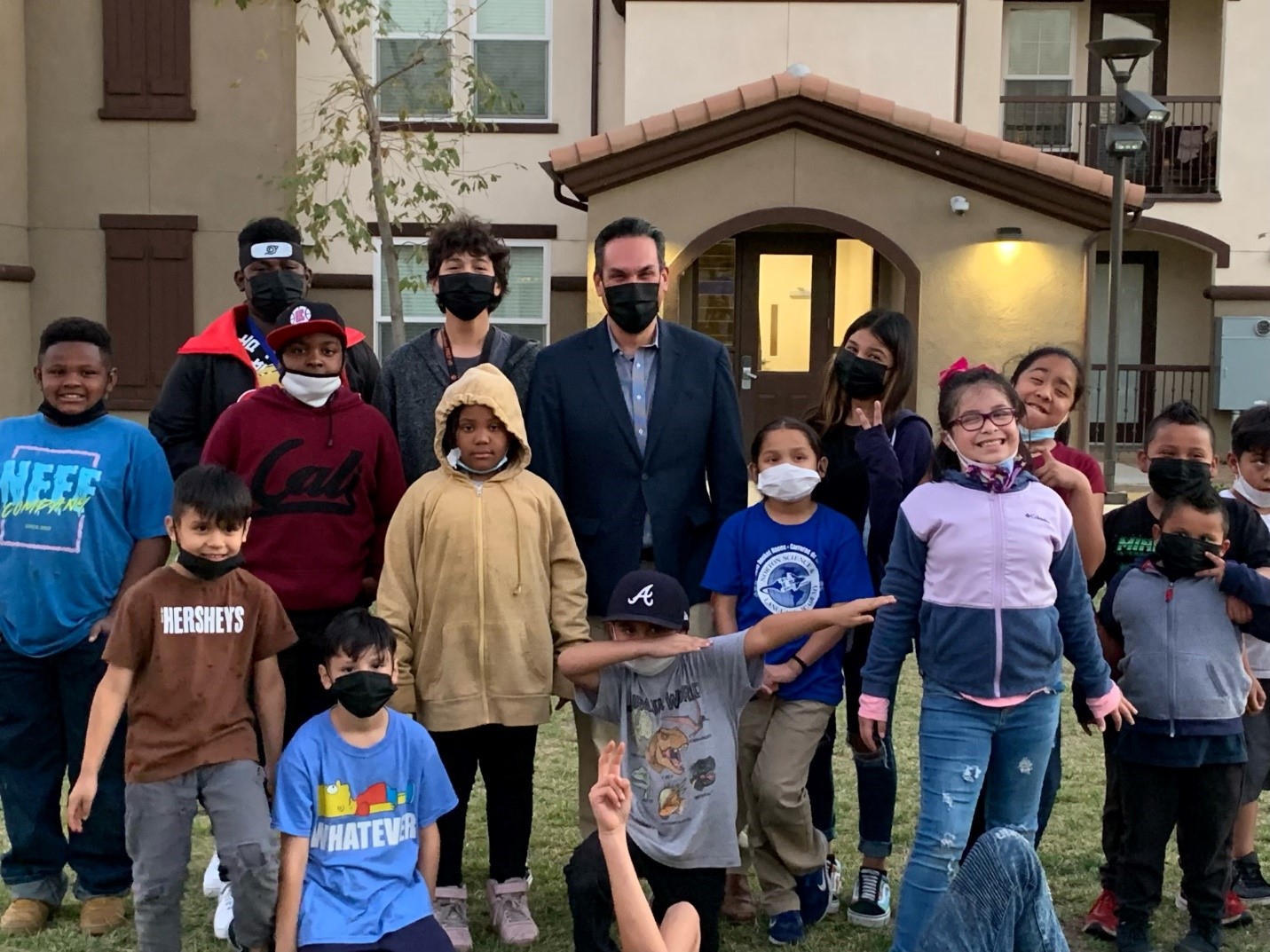 Aguilar Joins Local Housing Leaders To Highlight Affordable Housing ...